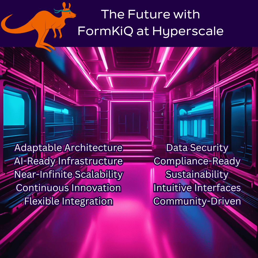 How FormKiQ is Hyperscale Ready